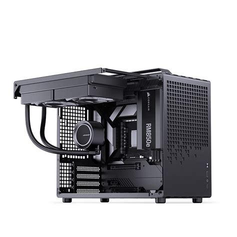 Jonsplus Jonsbo Z20 Black 黑色 Micro Atx Case