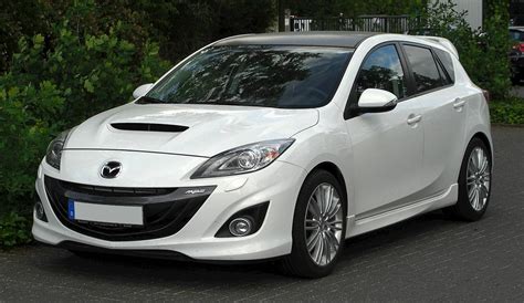 Mazda 3 2011 Hatchback