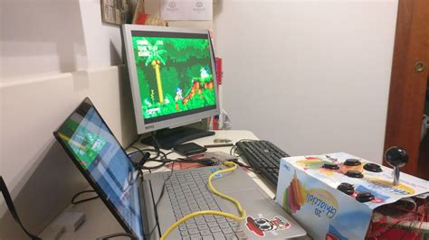 Arcade Game With Raspberry Pi Retropie