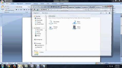 How To Create A Folder In Microsoft 365 Word