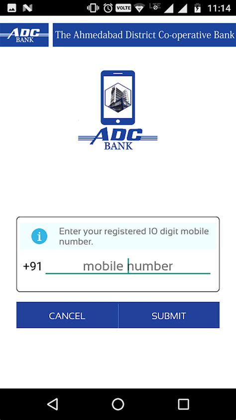 Adcb Mobilebanking Apk Para Android Descargar
