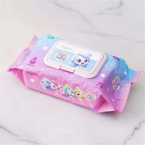 모나리자 데이데이비쥬 캐치 티니핑 물티슈 메가마트몰