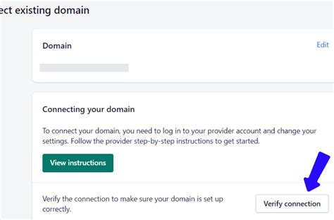 How To Verify Domain On Shopify For Ownership Mageplaza
