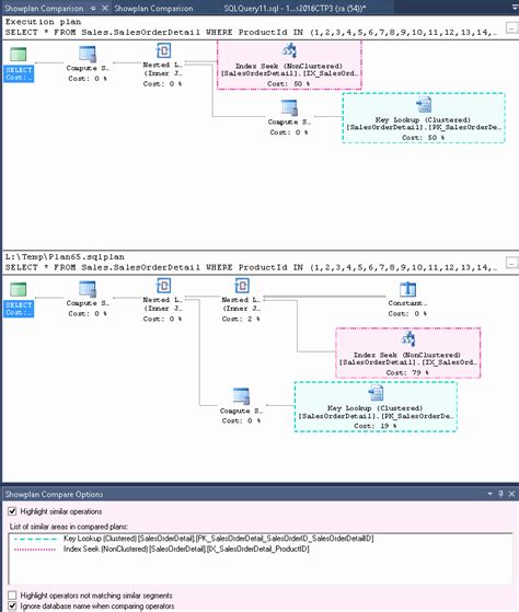 SQL Server Techniques SSMS Newest Features