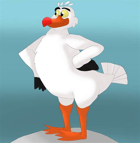 Scuttle Hanging Out By Mojo1985 On Deviantart