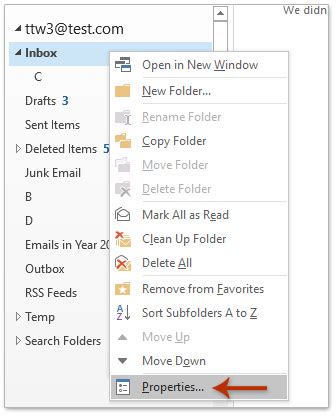 How To Delete Email Messages Items Permanently In Outlook