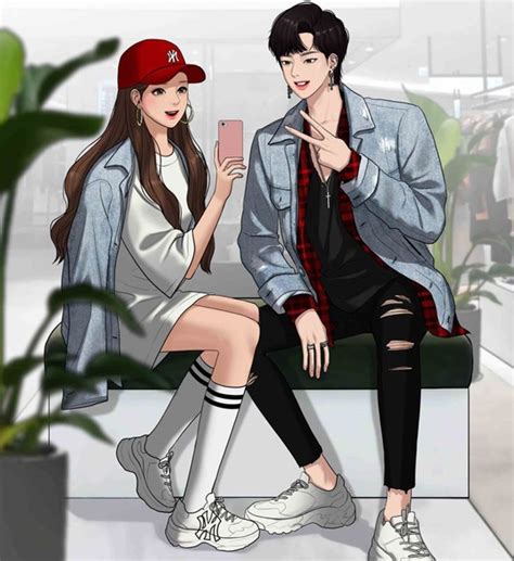 Han Seo Jun And Lim Ju Gyeong