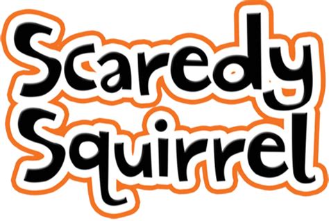 Scaredy Squirrel Tv Series Scaredy Squirrel Wiki Fandom