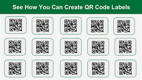 Create Barcode Labels Lottojasela