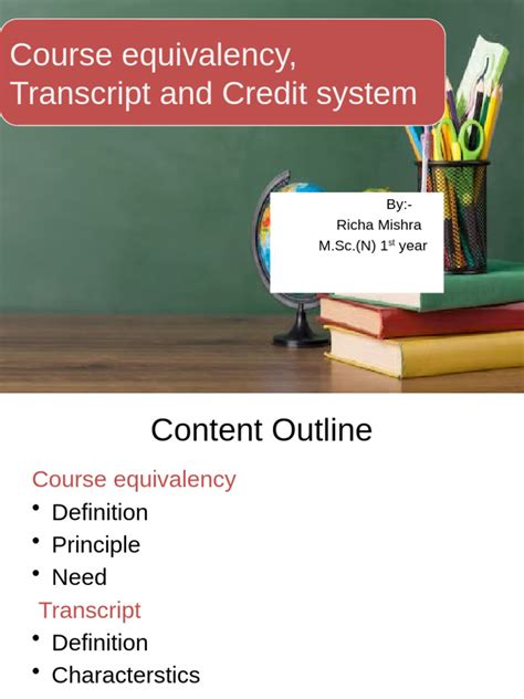Transcript Ppt Pdf