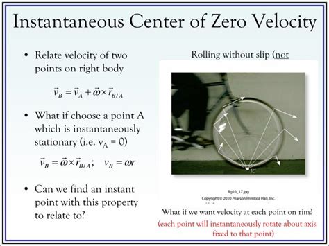 PPT Relative Motion Analysis Velocity PowerPoint Presentation ID