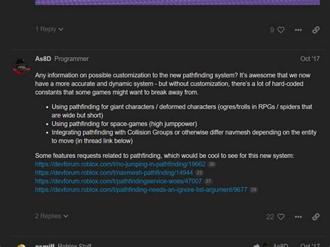 Pathfindingservice Treats Walk Through Parts Set By Collidable Groups