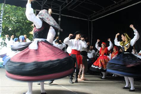 Autun Succ S Populaire Pour Le Portugal En F Te