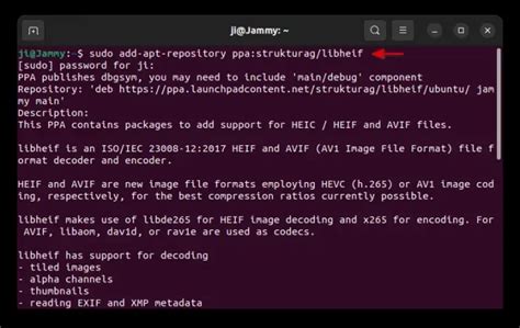How To Install Latest Libheif To Handle Heifavif In Ubuntu 22042004