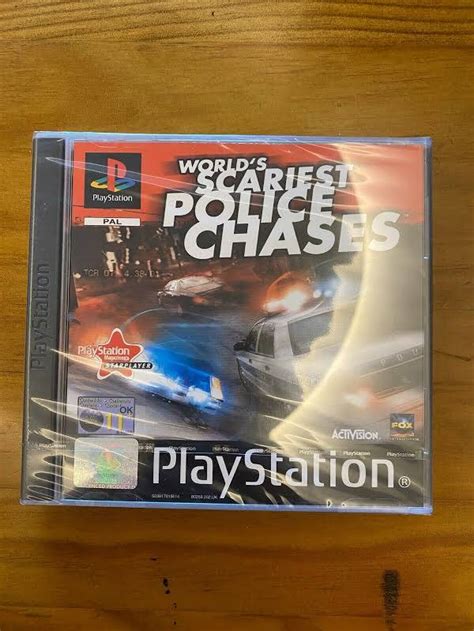 World S Scariest Police Chases PS Who Remembers This Game R Psx