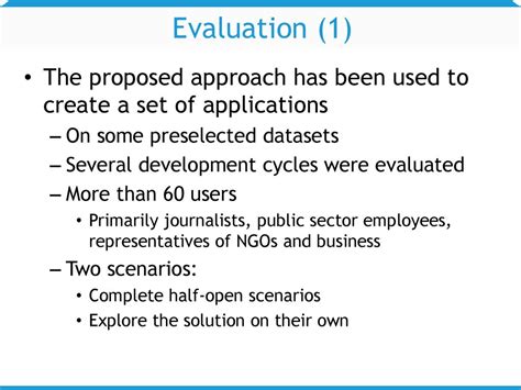 YourDataStories Transparency And Corruption Fighting Through Data Interlinking And Visual