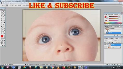 How To Use Photoshop Layer Masks Youtube How To Use Photoshop Layer Masks Youtube