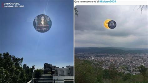 Eclipse Solar 2024 Reacciones De Los Usuarios En Facebook Instagram Y Tiktok Por El Fenómeno