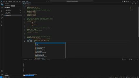 Python Programing Day2 Youtube