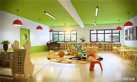 幼兒園室外環境布局巧妙設計空間規劃內容 每日頭條
