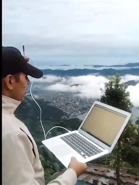 Nischal Poudel On Linkedin We Achieved Our Record Ground To Ground Data Transmission Distance Of