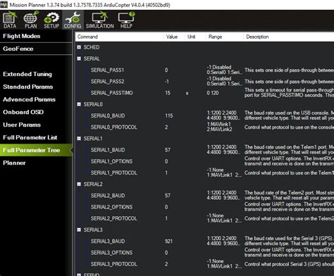 Omnibus F4 Nano V6 1 Pinout Other Hardware ArduPilot Discourse