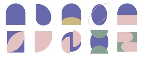 최소한의 유기 추상 형상 모양과 그림을 설정합니다 벡터 디자인 아이콘 템플릿 파스텔 0명에 대한 스톡 벡터 아트 및 기타 이미지 0명 곡선 기하 Istock