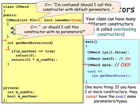 Lecture 2 Constructorscomposition Ppt