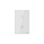 Sonoff Smart Light Switch White 2CH WiFi And RF Sonoff Africa