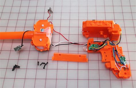 Autonomous Sentry Turret 17 Steps With Pictures Instructables