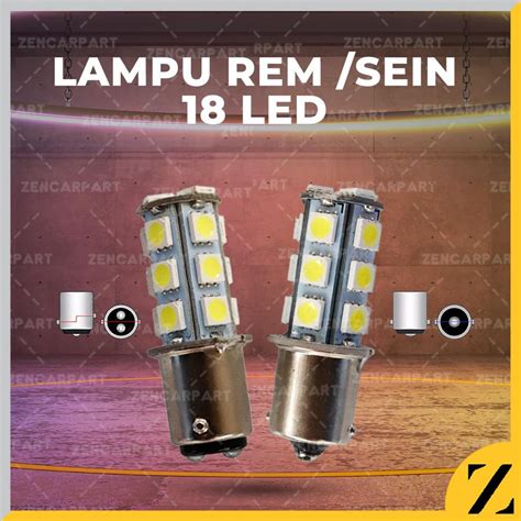 Jual Lampu Rem Sein Mundur Mobil Motor Kaki Kaki Strobo