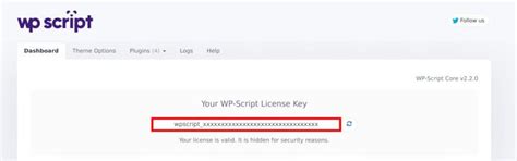 License Key Activation WP Script Documentation
