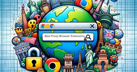 A Guide To The Top Proxy Browser Extensions For Chrome In 2024 Devgold