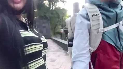 Asian CD Tips Delivery Guy Free Shemale Porn 03 XHamster