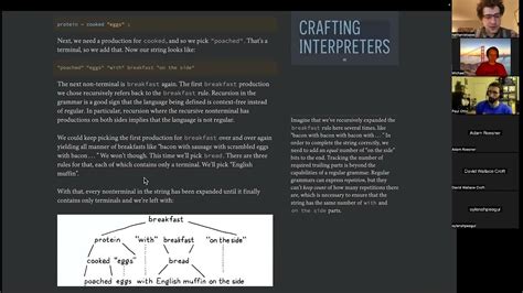 crafting interpreters in rust 6 2023 09 21 youtube