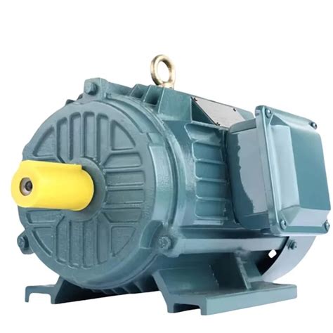 Iec Standard Y3 Ie3 Ye3 Cast Iron Ac Three Phase Electric Motor Ie2