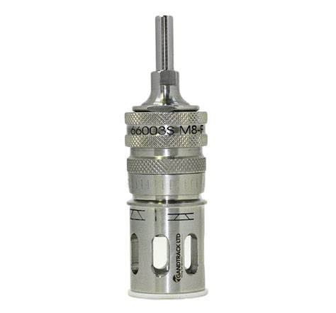 66003s Microstop Drill Cage Gandtrack