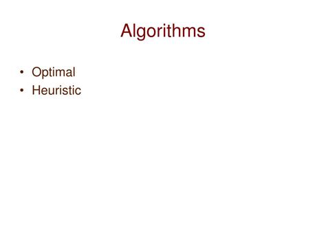 Ppt Basic Algorithms And Software For The Layout Problem Powerpoint Presentation Id686398