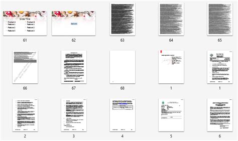 Pdf Coldfusion Cfpdf Thumbnail Numbering Is Incorrect Stack Overflow