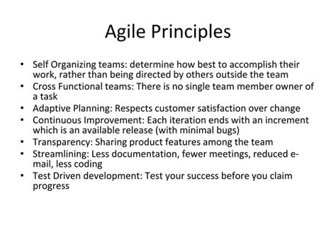 Agile Scrum Foundation Tutorial Pptx
