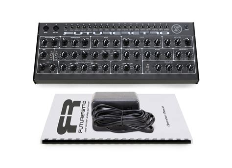 MATRIXSYNTH Future Retro XS SEMI MODULAR SYNTHESIZER