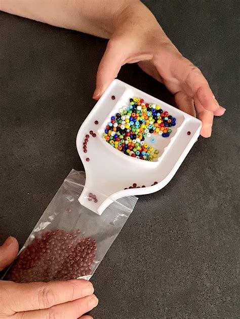 Stl File Small Parts Sorting Aid Workshop Equipment 🤏・3d Printing