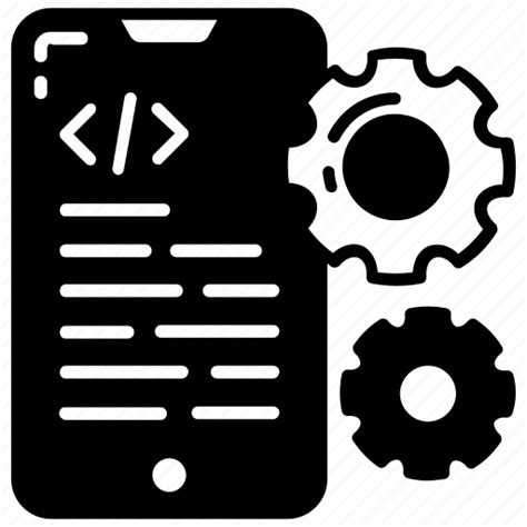 Mobile Development Application Applications Setting Programming
