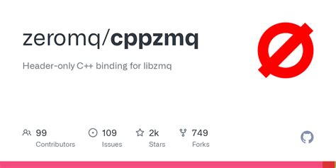 GitHub Zeromq Cppzmq Header Only C Binding For Libzmq