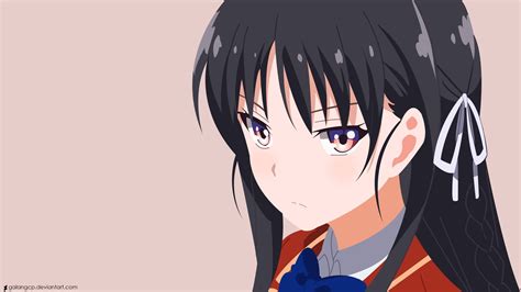 Wallpaper Id 812008 1080p Classroom Suzune Horikita Classroom Of