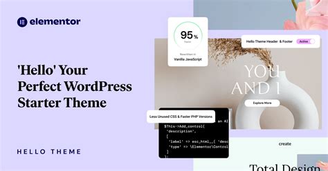 hello elementor theme 3 0 0 developers