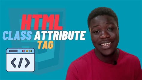 Class Attribute In Html Hausa Youtube