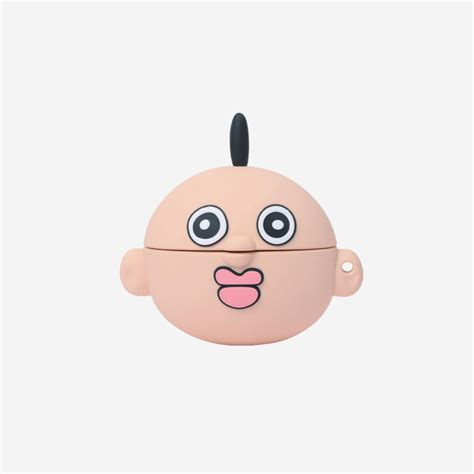 빵빵이 에어팟 프로 케이스 Toys And Goods Kream