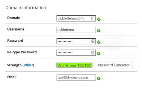 How To Create A CPanel Account Using WHM KnownHost