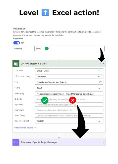 Daniel Amundsen On Linkedin Powerautomate Exceltips Workflowautomation Productivity… 16